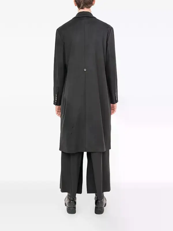 SETCHU Belted Coat