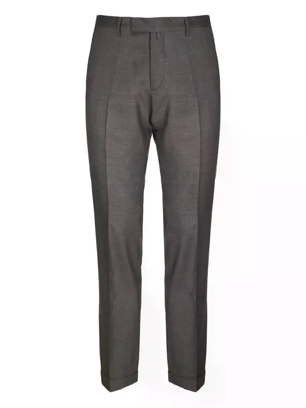 BRIGLIA 1949 Cuffed Trousers