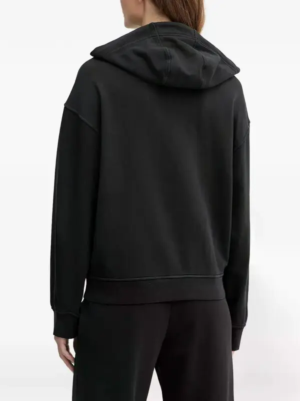 Pinko Melato Drawstring Logo Hoodie