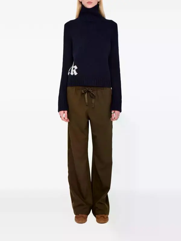 Zadig&Voltaire Poma Drawstring Trousers
