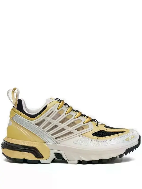 SALOMON Acs Pro 20y Lace-up Sneakers - Yellow