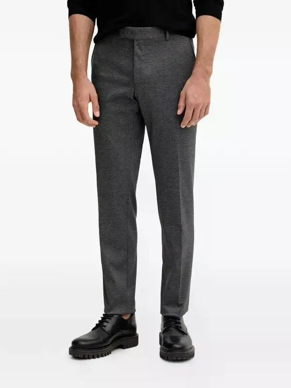 Karl Lagerfeld Buttoned Trousers