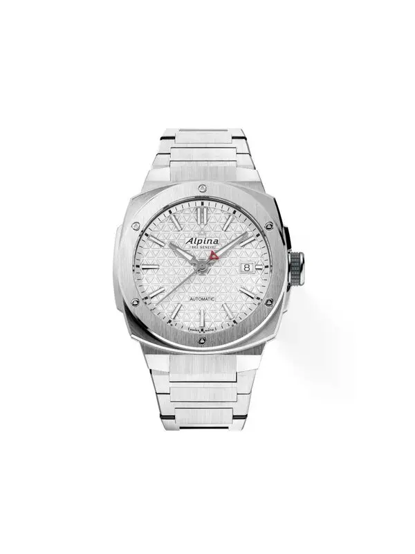 ALPINA Alpiner Extreme Automatic Timepiece - Silver