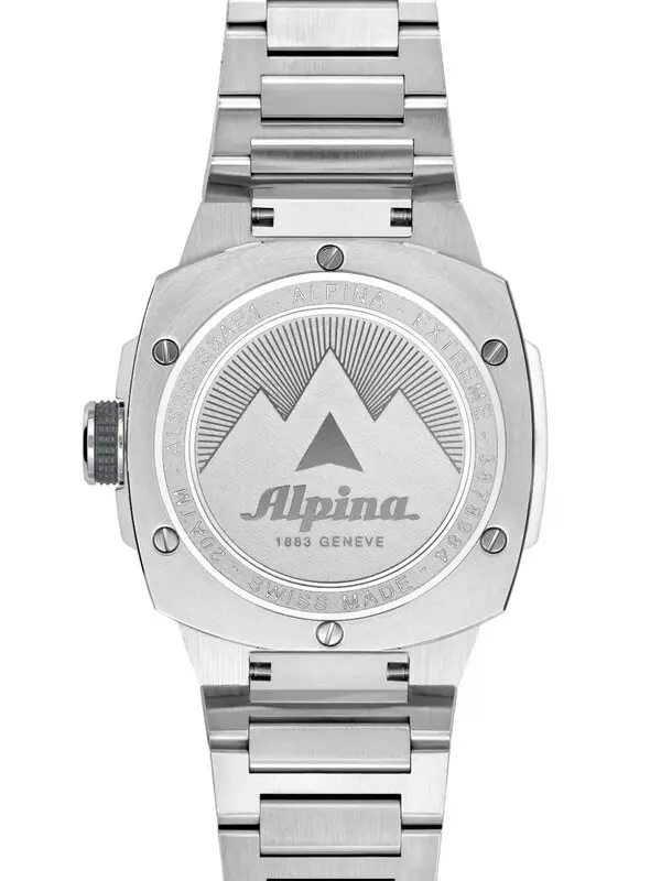 ALPINA Alpiner Extreme Automatic Timepiece - Silver