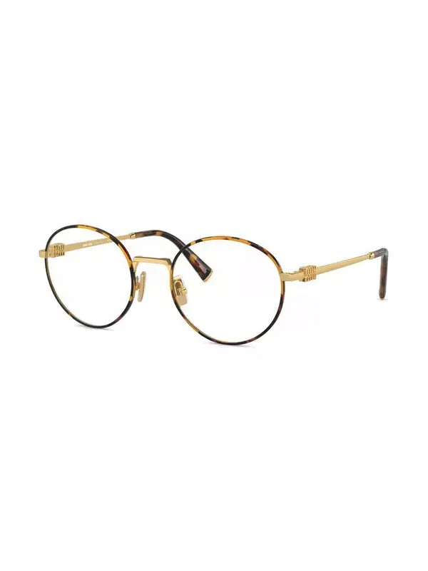 Miu Miu Regard Glasses