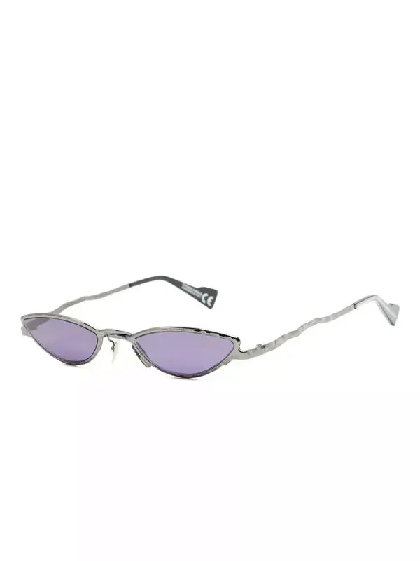 KUBORAUM Cat-eye Framed Sunglasses