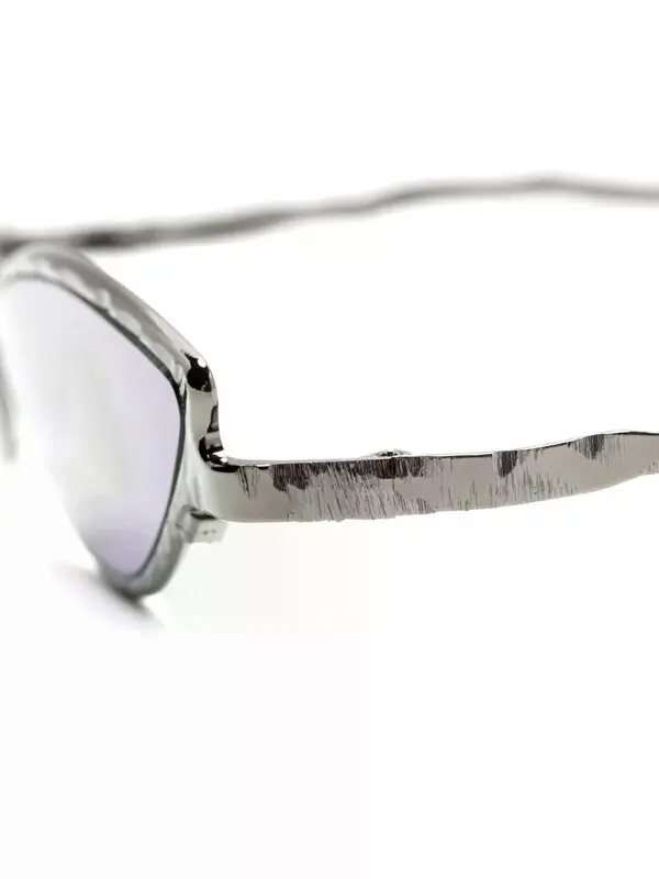 KUBORAUM Cat-eye Framed Sunglasses