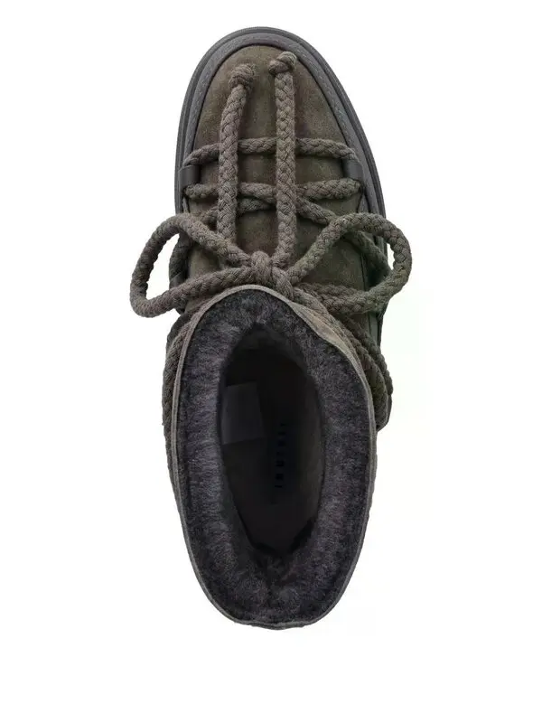 Inuikii Classic Rope-detail Boots
