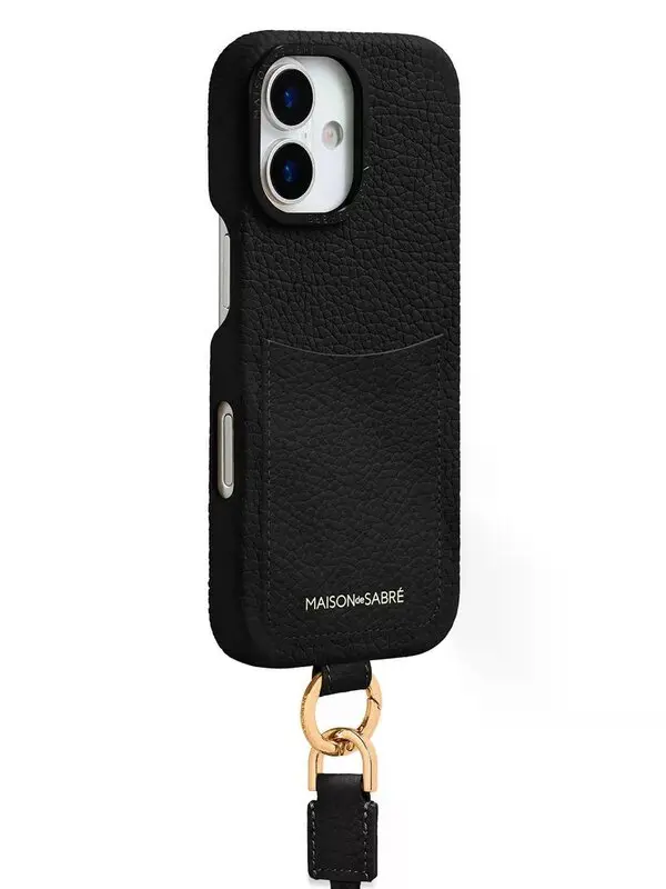 MAISON DE SABRE Sling Iphone 17 Case