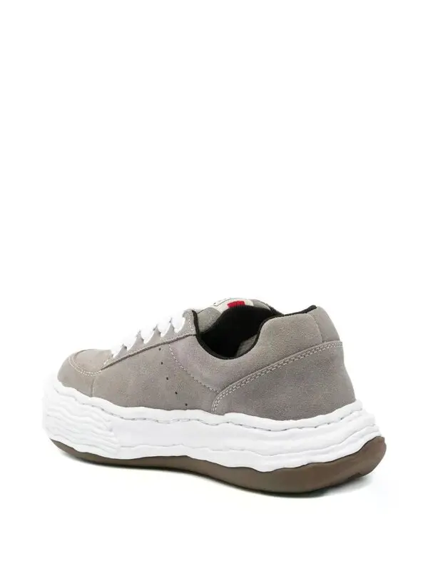 Mihara Yasuhiro Oliver Low-top Trainers - Grey
