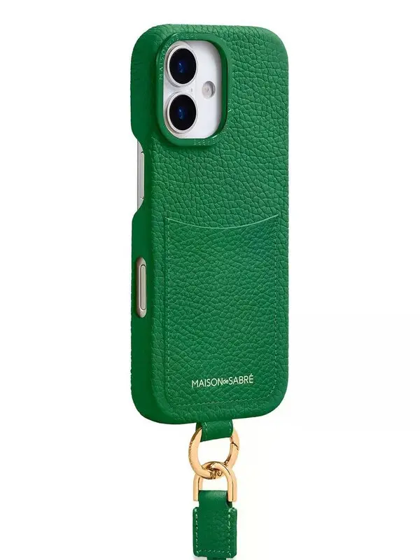 MAISON DE SABRE Sling Iphone 17 Case