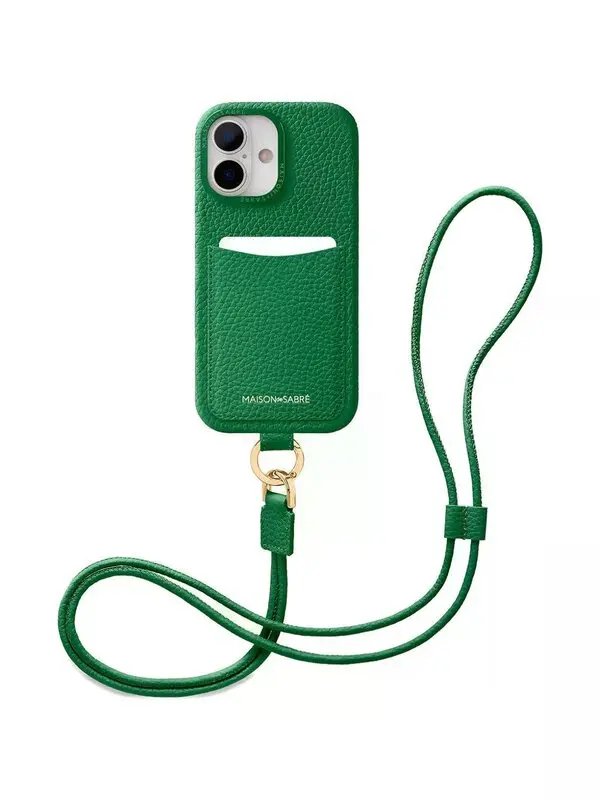 MAISON DE SABRE Sling Iphone 17 Case