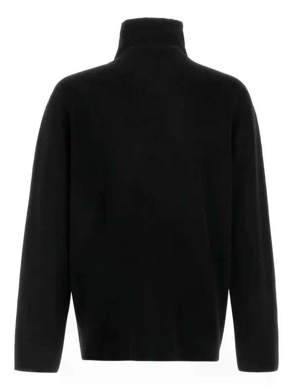 THE ROW Heti Cashmere Sweater