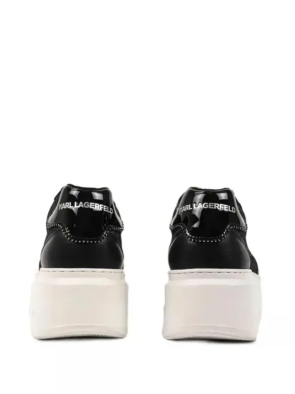 Karl Lagerfeld Anakapri Platform Lace-up Sneakers