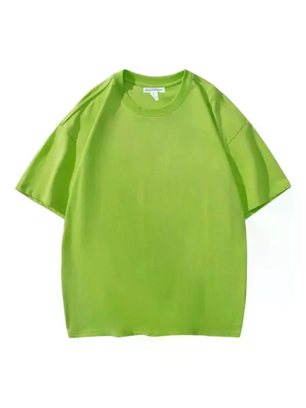 Comme Des Garçons Cotton T-shirt - Green