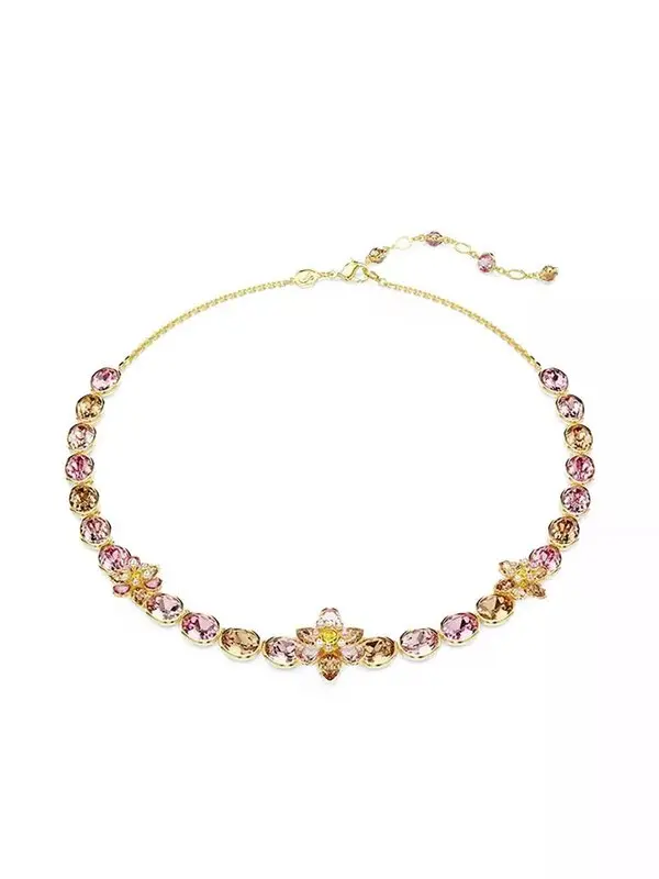 SWAROVSKI Idyllia Clasp Bracelet - Gold