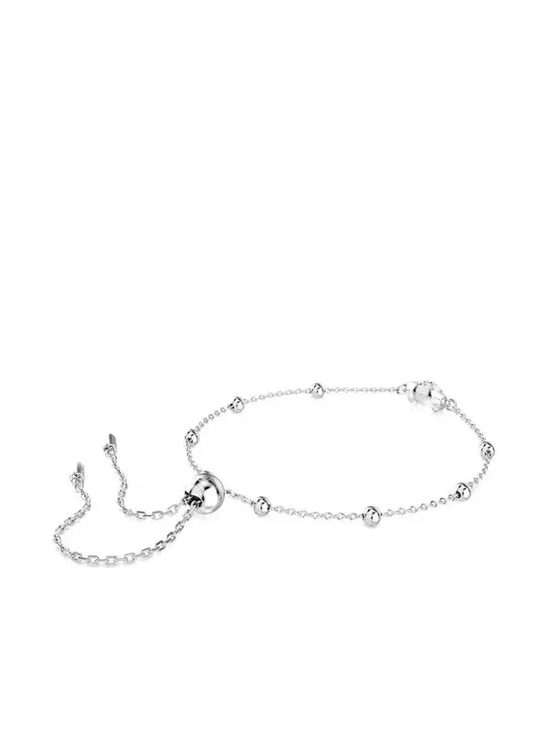 SWAROVSKI Una Angelic Crystal-embellished Chain Bracelet - Silver