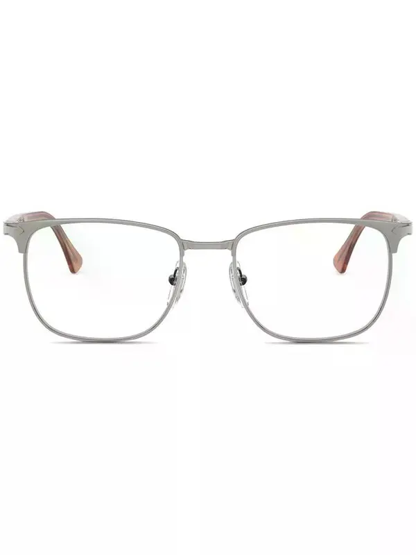 Persol Square-frame Glasses - Grey