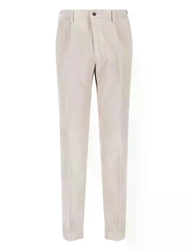 Incotex Corduroy Trousers