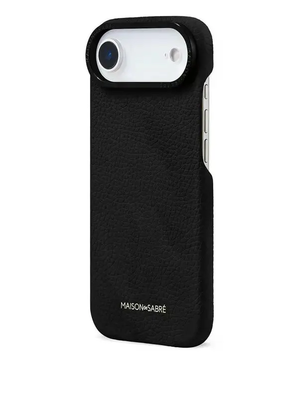 MAISON DE SABRE Leather Iphone 17 Air Case
