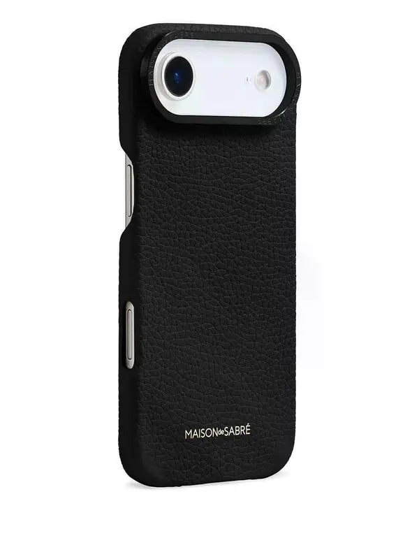 MAISON DE SABRE Leather Iphone 17 Air Case