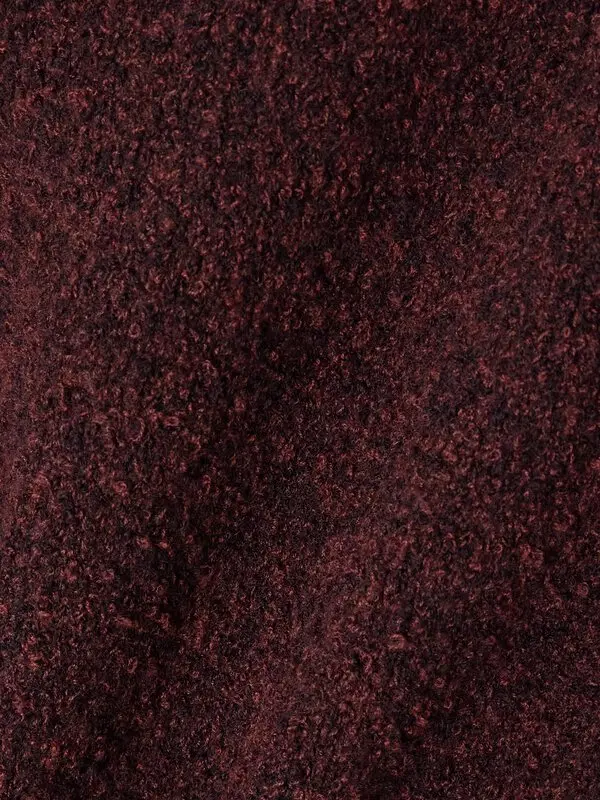 Bottega Veneta Button-detailed Wool-blend Bouclé Sweater