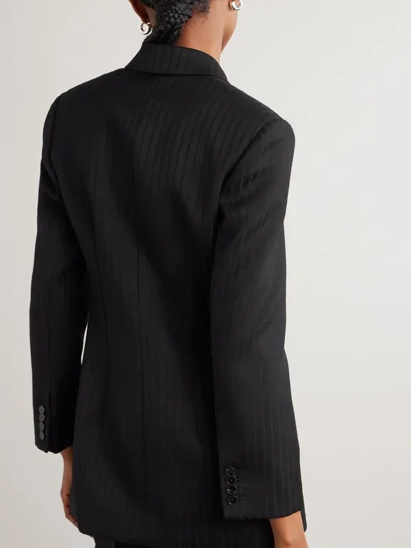 Calvin Klein Adrian Wool Blazer