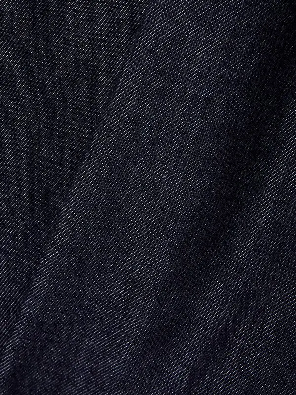 FRAME The Form Denim Mini Dress