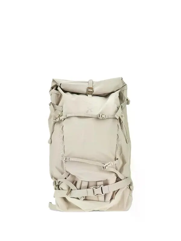 OSPREY Logo-embroidered Backpack - Neutrals