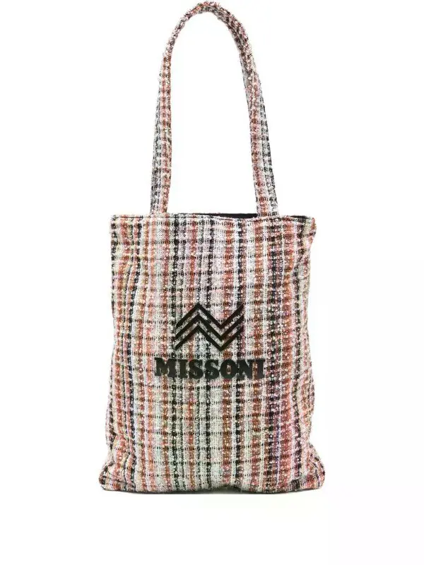 Missoni Vertical Tote Bag