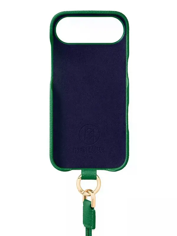MAISON DE SABRE Sling Iphone 17 Air Case - Green