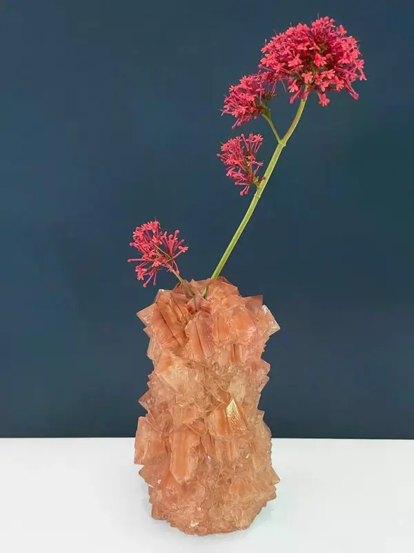 MINERAL SERIES Mini Crystal Vase