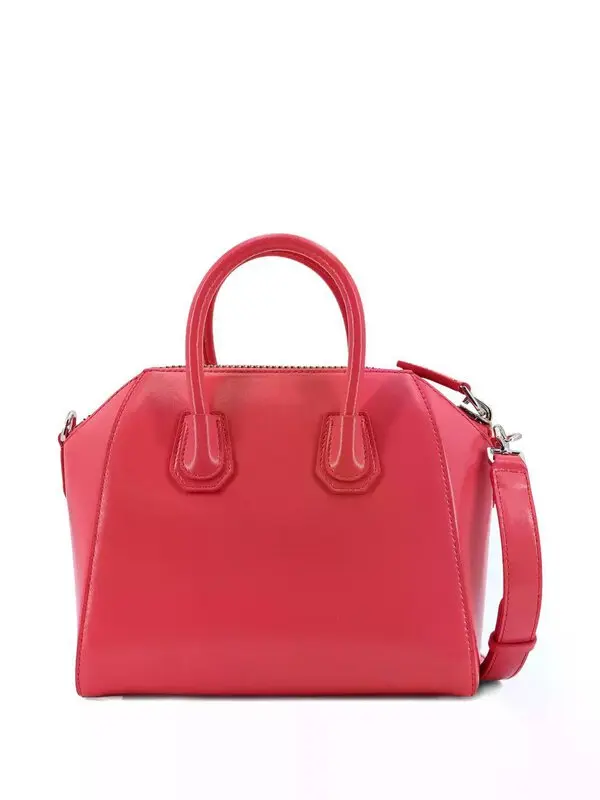 Givenchy Antigona Mini Tote Bag - Red