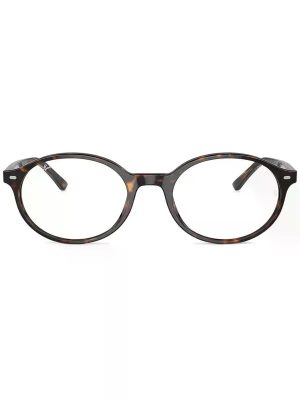 Ray-ban German Havana Glasses - Brown