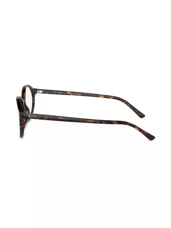 Ray-ban German Round-frame Eyeglasses