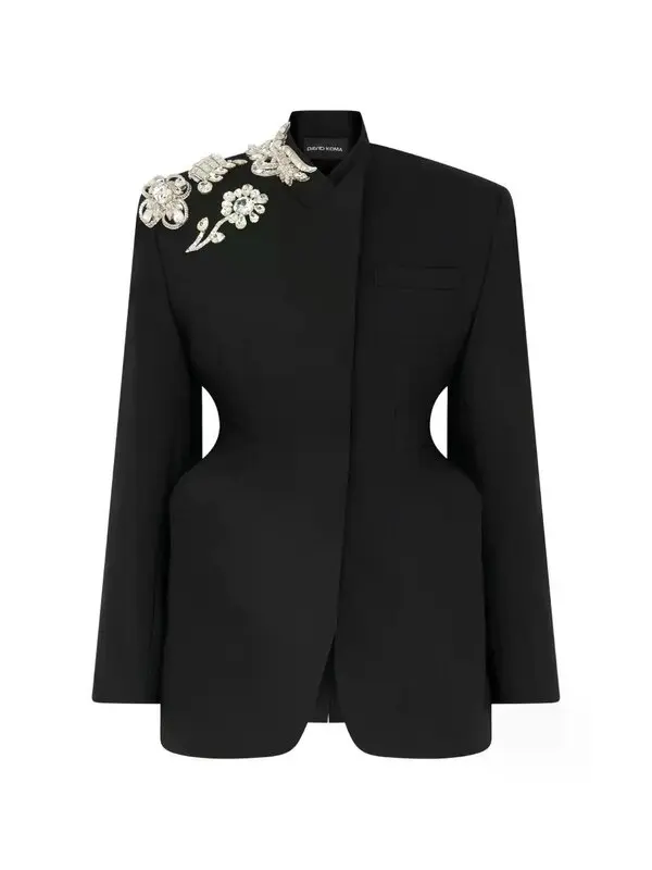 David Koma Tailored Blazer