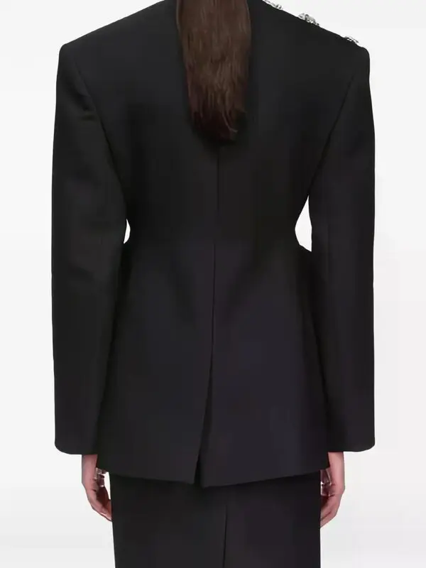 David Koma Tailored Blazer