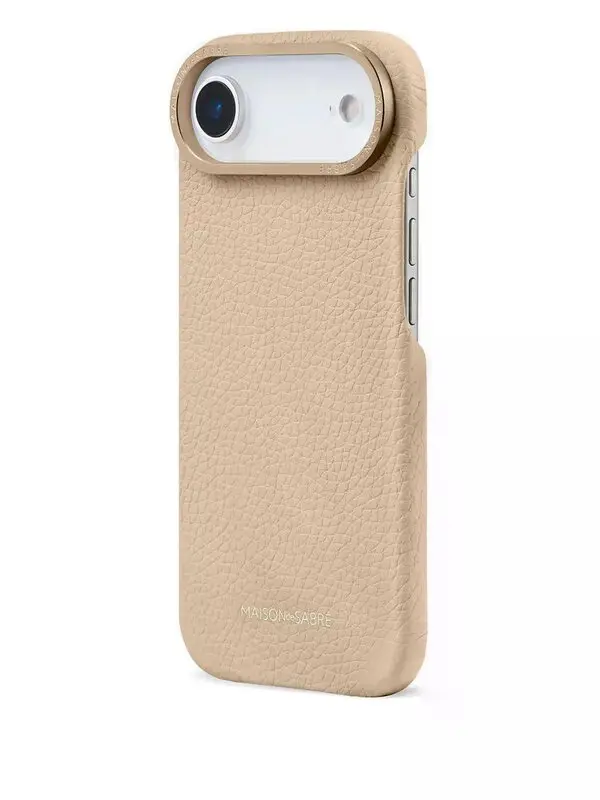 MAISON DE SABRE Leather Iphone 17 Air Case