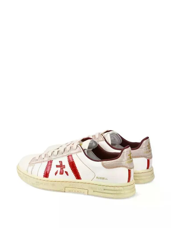 Premiata Leather Sneakers