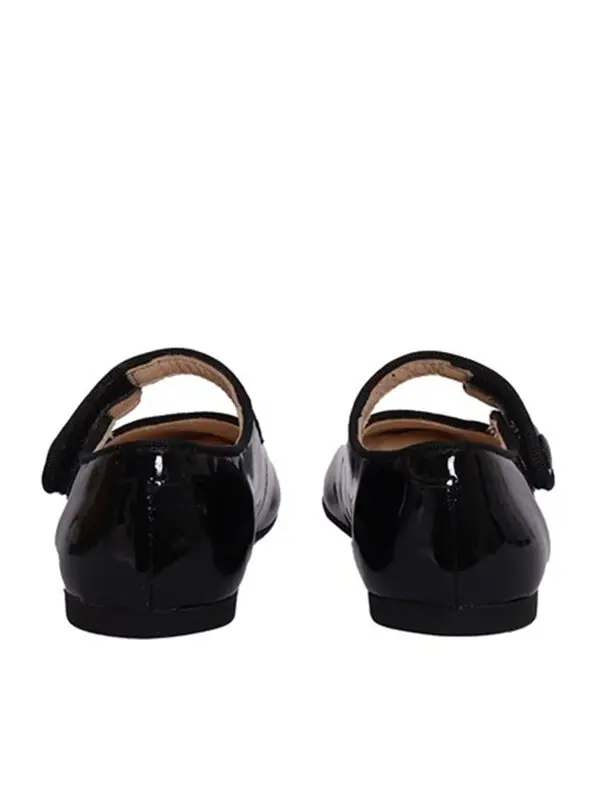 POM D'API Daisy Sandal - Black