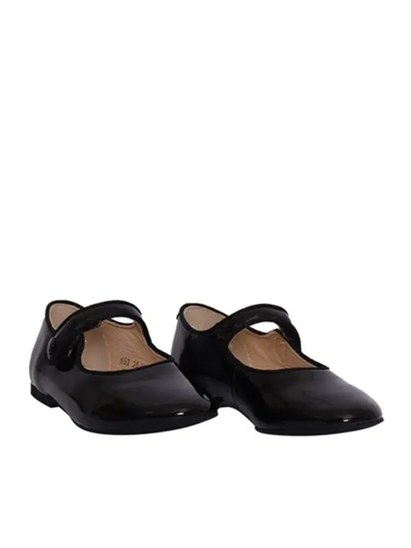 POM D'API Daisy Sandal - Black