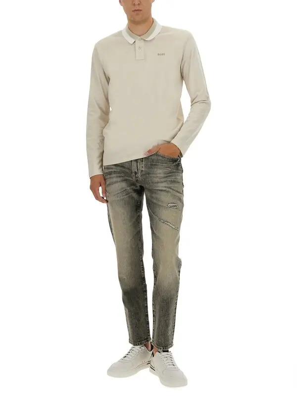 BOSS Polo Shirt "peoxfordlong