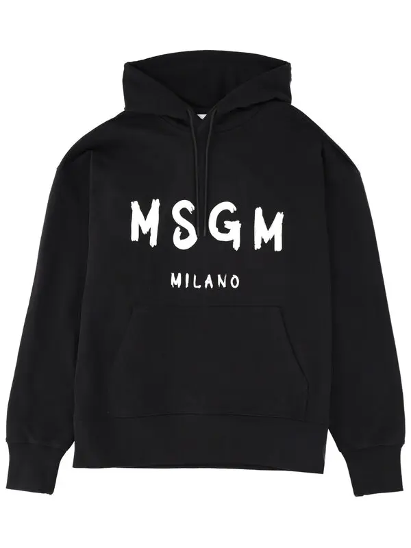 MSGM Sweatshirt With Logo