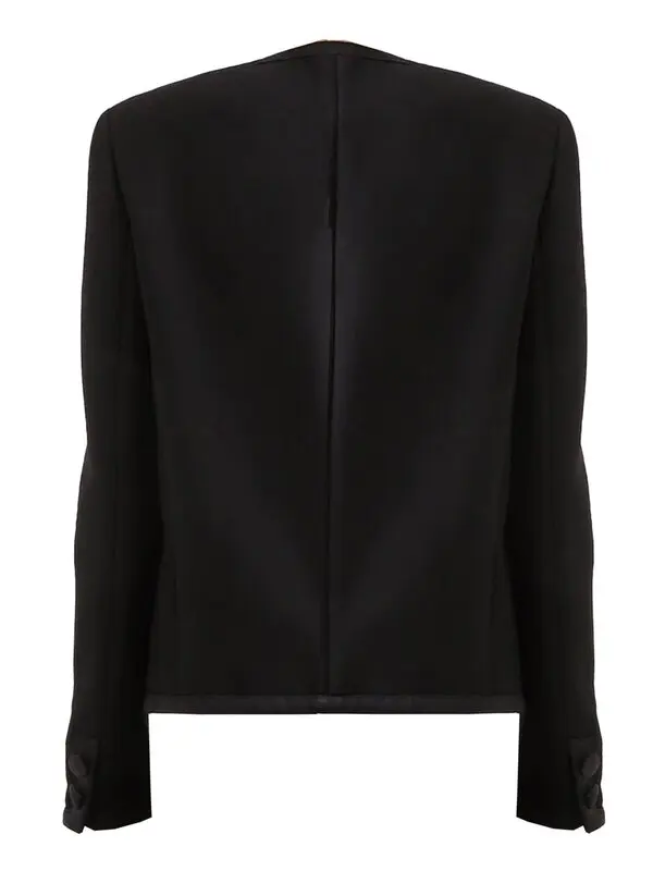 Dolce & Gabbana Single-breasted Jacket