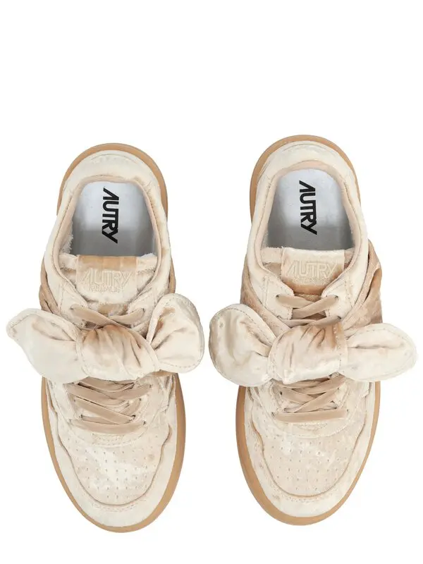 AUTRY Medalist Low Sneakers