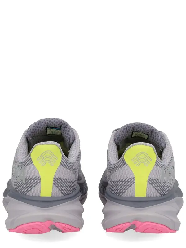 Hoka One One Clifton Gtx Sneaker - Grey