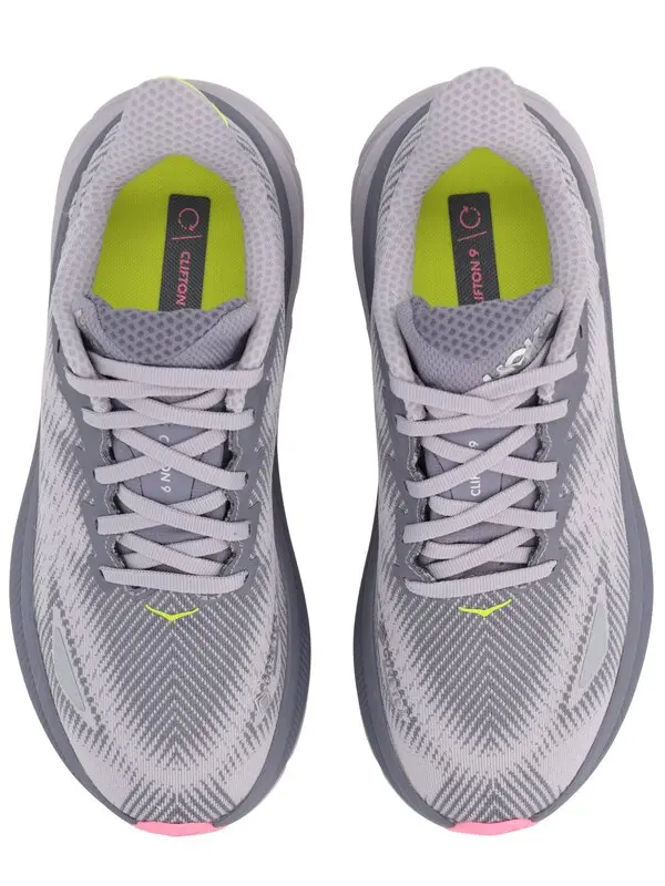 Hoka One One Clifton Gtx Sneaker - Grey