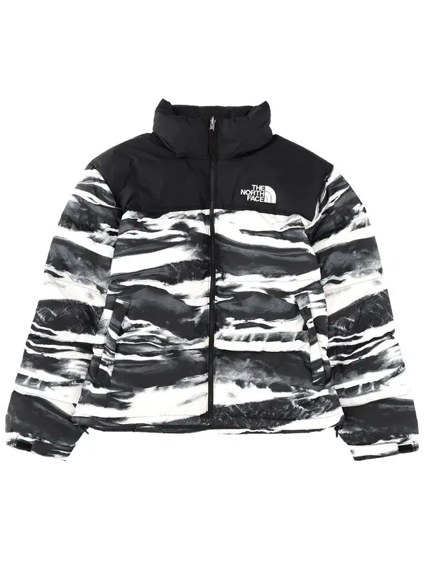 The North Face Retro Nuptse 1996 Jacket - Multicolour