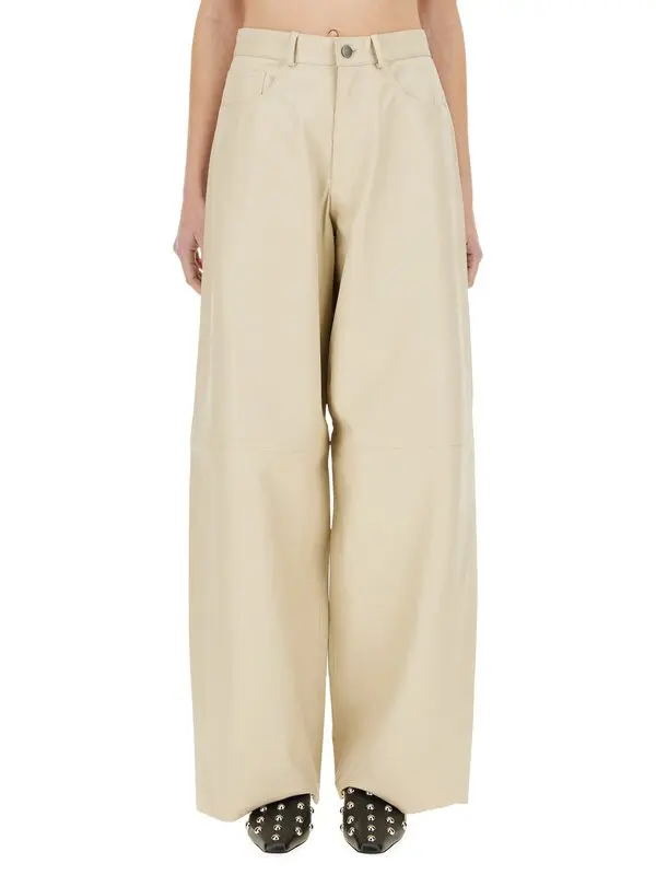 HAIKURE Bethany Leather Pants