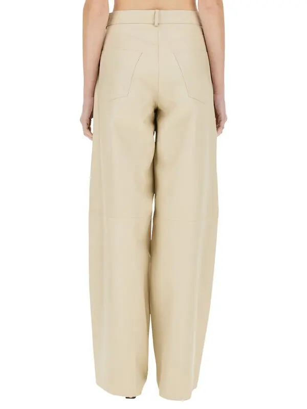 HAIKURE Bethany Leather Pants